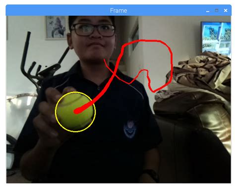 หุ่นยนต์ raspberry pi การติดตั้ง opencv 3 และการติดตามวัตถุ
