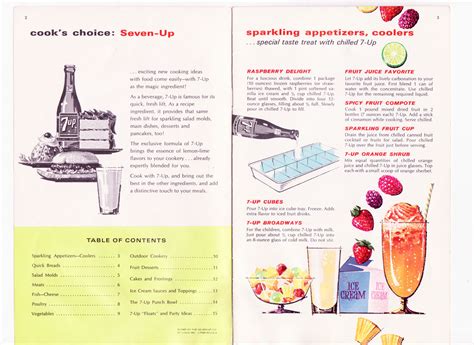 The Cedar Chest Antique Postcards Vintage Photographs Forgotten Ephemera Heads Up 7up