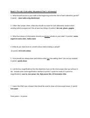 Lab Safety And Protocol Essential Tips For A Successful Course Hero