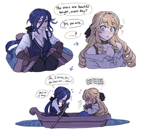 Clorinde And Navia Genshin Impact And More Drawn By Dashingicecream Danbooru