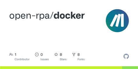 Github Open Rpadocker