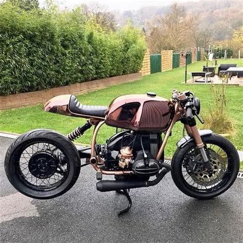 Stunning Custom Cafe Racer Bmw R100