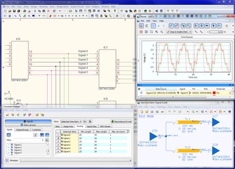 system level pcb design design gateway zuken en