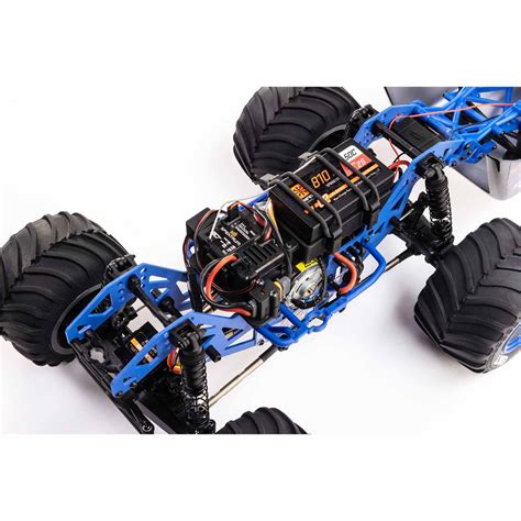 Losi 118 Mini Lmt 4x4 Brushed Monster Truck Rtr Son Uva Digger