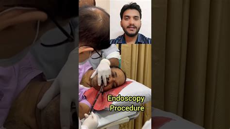 Endoscopy Procedure Upper Gi Endoscopy Hospital Procedure Shorts Illness Medical Go It