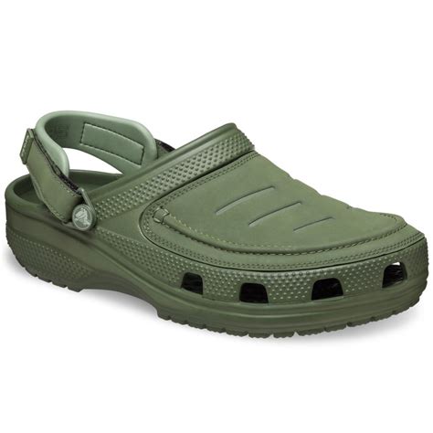Crocs Yukon Vista Ii Mens Clogs Men From Charles Clinkard Uk