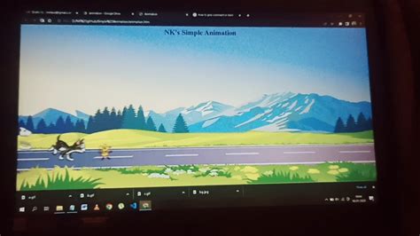Nitesh Kumar On Linkedin Animation Firstanimation Css Html