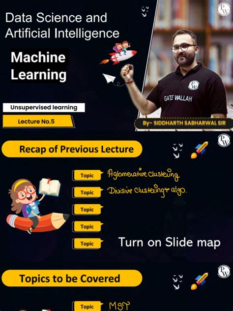 669cd9d52220340018d19881 Unsupervised Learning 05 Class Notes Pdf