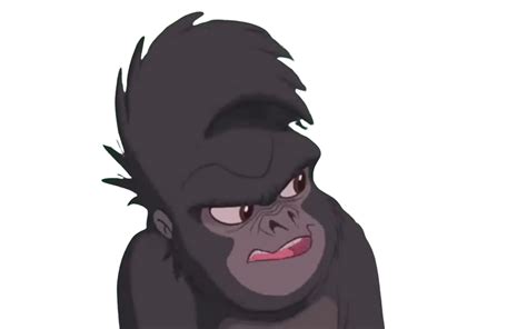 Terk By Dracoawesomeness On Deviantart