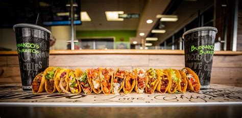 Bubbakoos Burritos Crestwood Menu Prices And Restaurant Reviews