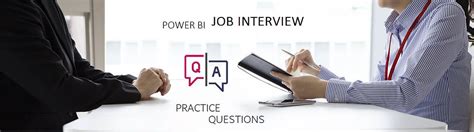 power bi sample job interview qanda