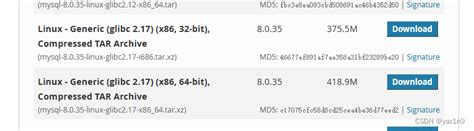 Linux系统centos7安装、配置、远程连接mysql8035、开机自启动（究级无敌宇宙第一详细）开机启动mysql Csdn博客