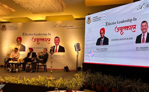 Mohit Kumar Gupta On Linkedin Very Inspiring Session On Effective