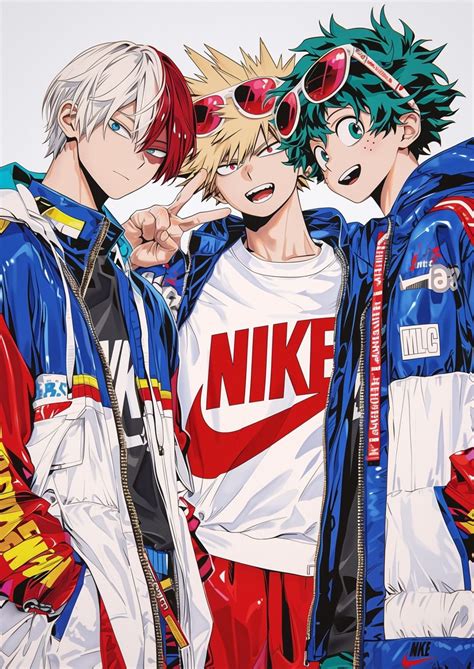 Deku Shouto Katsuki Artofit