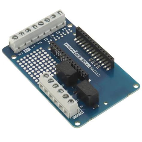 Sviluppo Pcb Mkr Relay Shield Cablematic