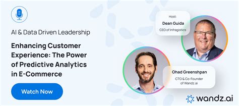 ai and data driven leadership podcast enhancing customer experience the