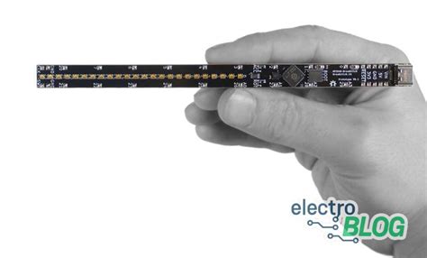 Raspberry Breadstick The New Rp2040 Development Board From Breadstick Innovations
