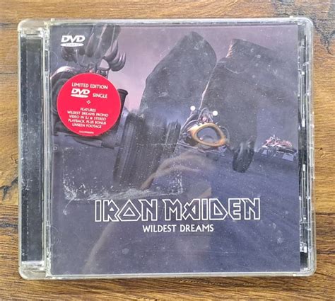 Iron Maiden Wildest Dreams
