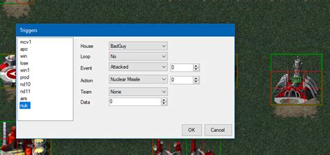 CnC Map Editor Basics Part 3 Steam Solo