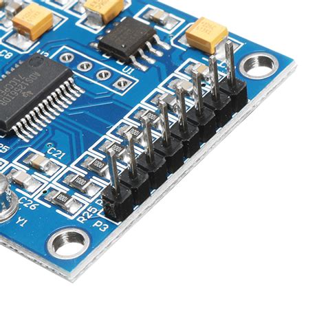 Ads Bit Channel Adc Ad Module High Precision Adc Acquisition Data Acquisition Card Sale