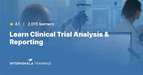 Clinical Sas Programming Clinical Sas Training Internshala Trainings