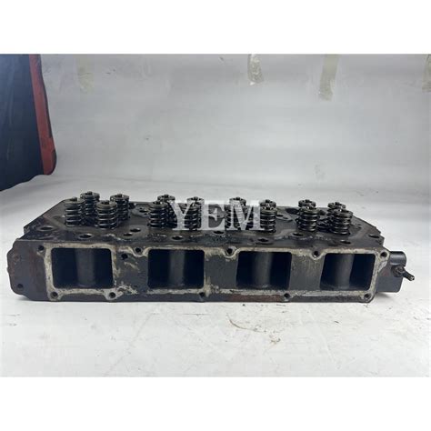 Cylinder Head Assy 4tnv106 For Yanmar Engine Spare Parts