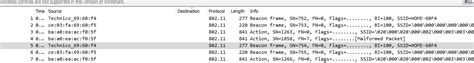 Wireshark Q A