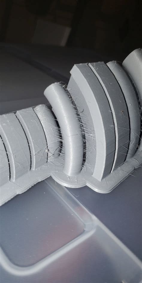 Post Print Easiest Way To Remove This Stringing I Do Not Want To