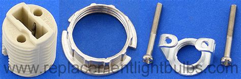 K540k G9 T250 250v 500w Lamp Socket Light Bulb Socket