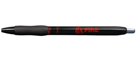 Fire Pen Set Black And White Fire Store