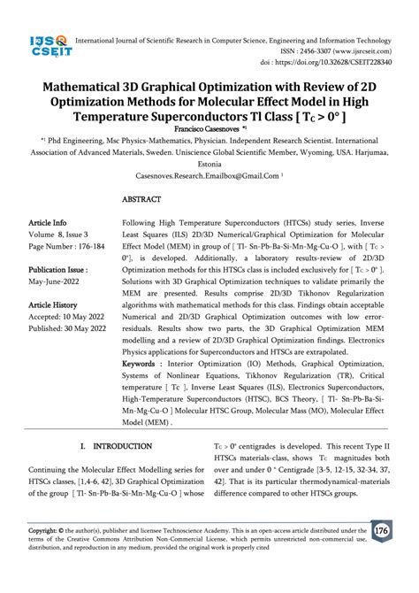 Pdf Mathematical 3d Graphical Optimization With Review Of 2d