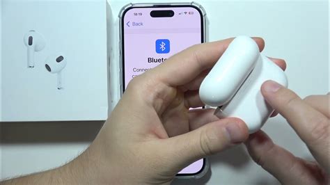 How To Make Airpods 3 Discoverable Youtube