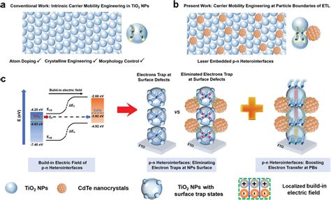 A Schematic Illustration Of Conventional Work For The Intrinsic Download Scientific Diagram