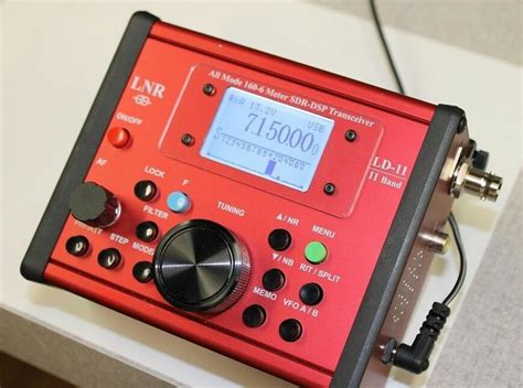 All Band 10 Band Hf Sdr Transceiver Minion Sdr Artofit