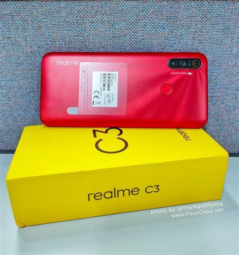 Php Realme C Triple Camera Sample Photos And Review Facecebu Cebu Trending And