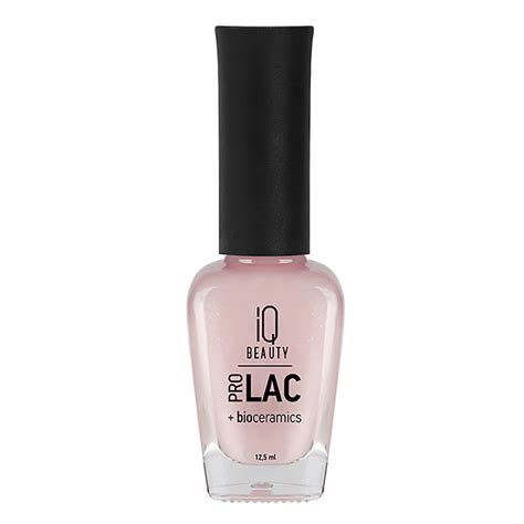 IQ BEAUTY Тинт лак для ногтей с AHA-кислотами, цвет: Черный, 12.5 мл ...