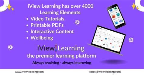 Iview Learning Is The Premier Learning Hub For Individuals Eager To Delve Deeper Into The
