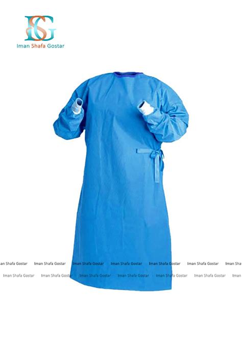 گان جراح ایمان شفا گستر