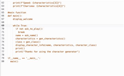 Solved Help Debug Program And Fix Syntax File