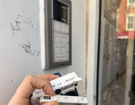 Common Intercom Repair Issues And How To Fix Them Yda Security Systems Nyc