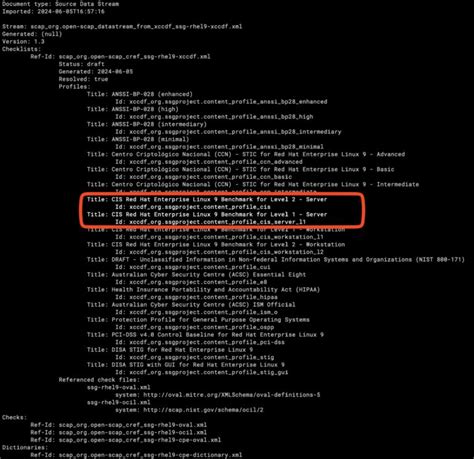 Cómo instalar y usar OpenSCAP para mejorar la seguridad de Rocky Linux