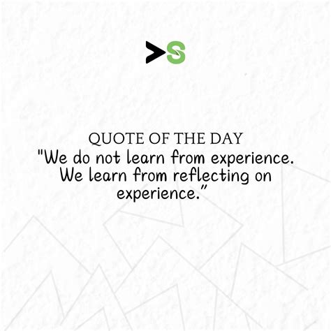 divesh kumar on linkedin we do not learn from experience we learn