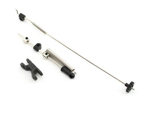 Linkage Set Throttle And Brake Jato Includes Servo Horn Rod Guides Brake Spring Brake