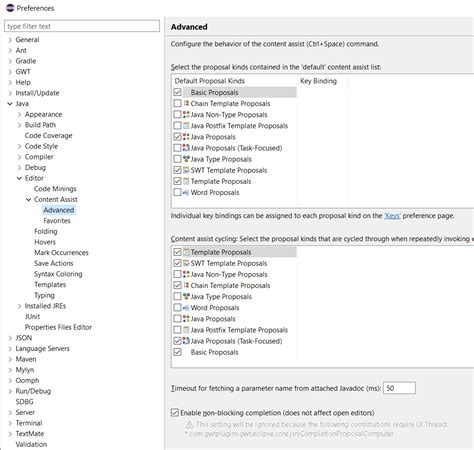 Java Eclipse Doesnt Suggest A Class That Needs To Be Imported Later