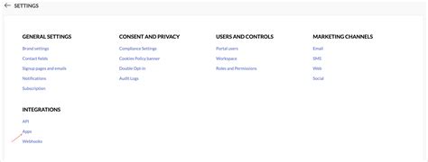 Click Connect App On The Top Right Corner Of The Screen