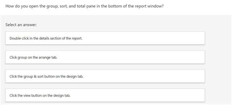 Solved Which Database Object Gathers Records And Then Adds