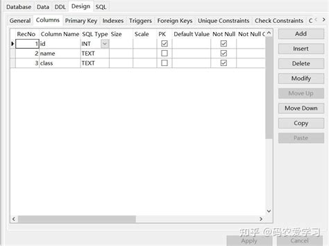 玩转sqlite3:sqlite图形软件基本操作 知乎 玩转sqlite3:sqlite图形软件基本操作 知乎