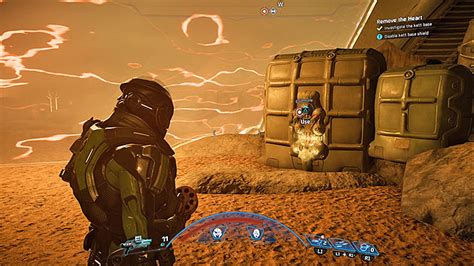 Mass Effect Andromeda Remove The Heart