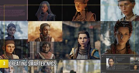 Harnessing AI in Game Design: Creating Smarter NPCs and Dynamic Worlds - InspirationTuts