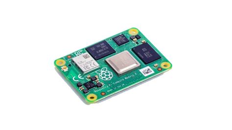 Raspberry Pi Compute Module The New Compute Module